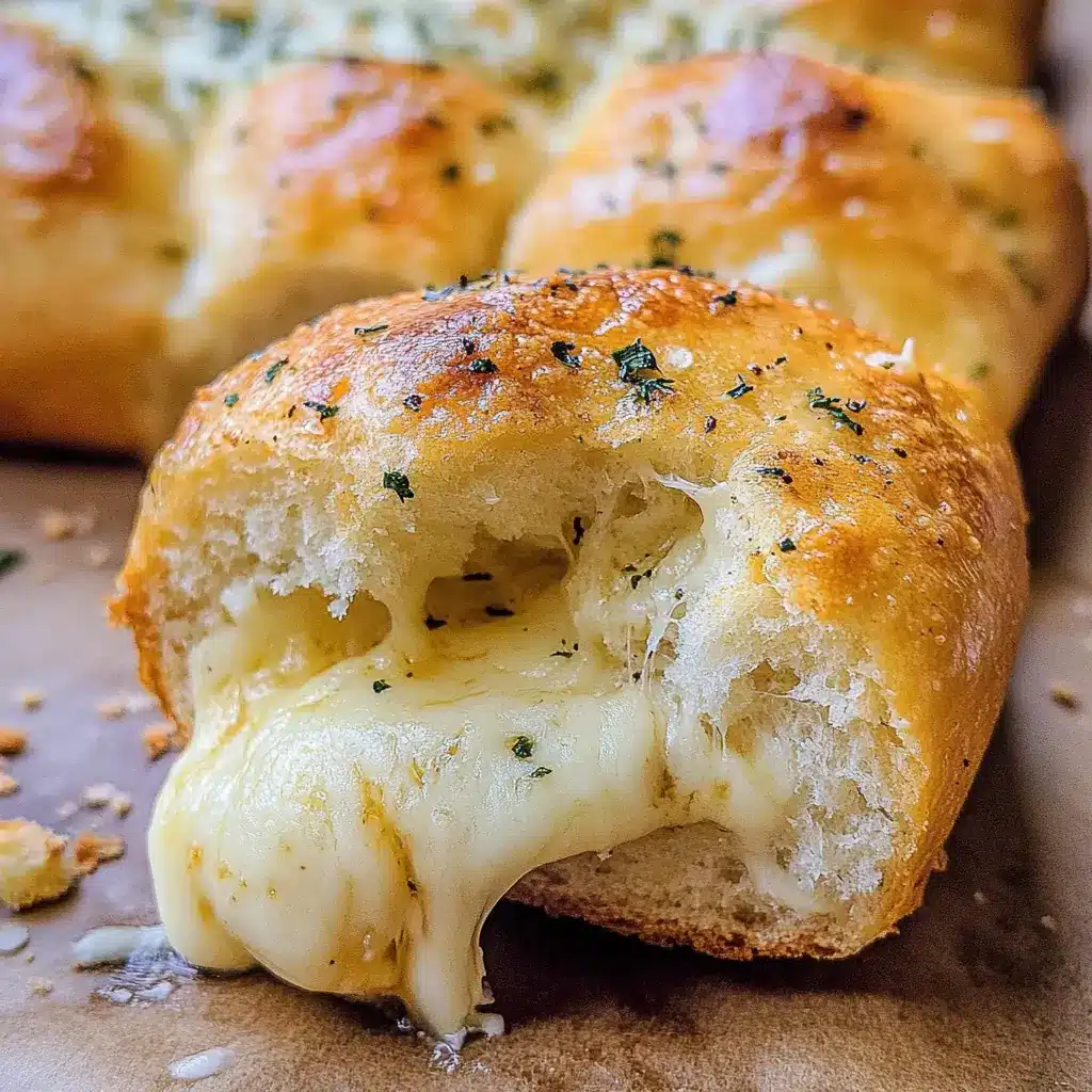 Easy Cheese Bomb Bread Recipe - Love And Nibbles