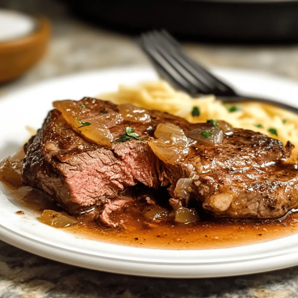 Ultimate Slow Cooker Ribeye Steak for Juicy, Tender Meals