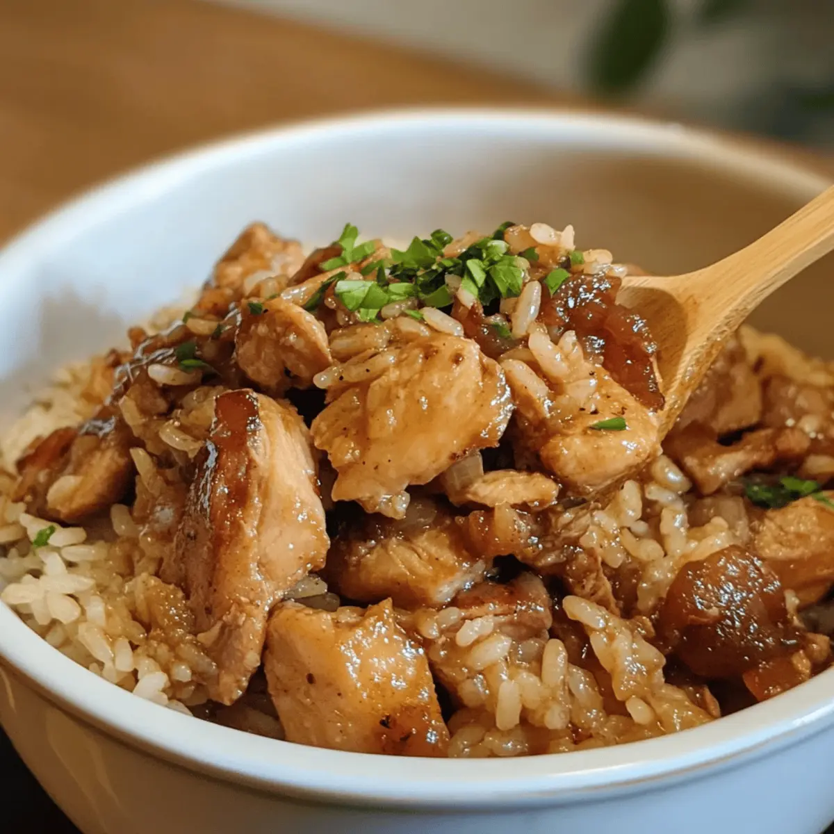 Irresistible Juicy Chicken Adobo Rice Cooker Recipe