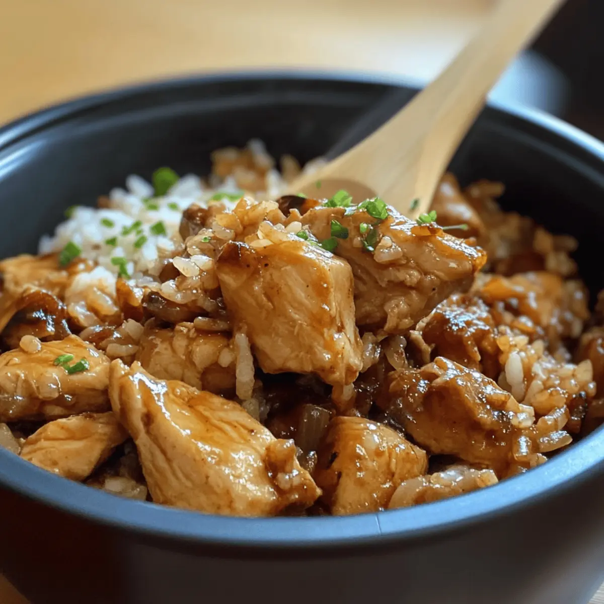 Irresistible Juicy Chicken Adobo Rice Cooker Recipe