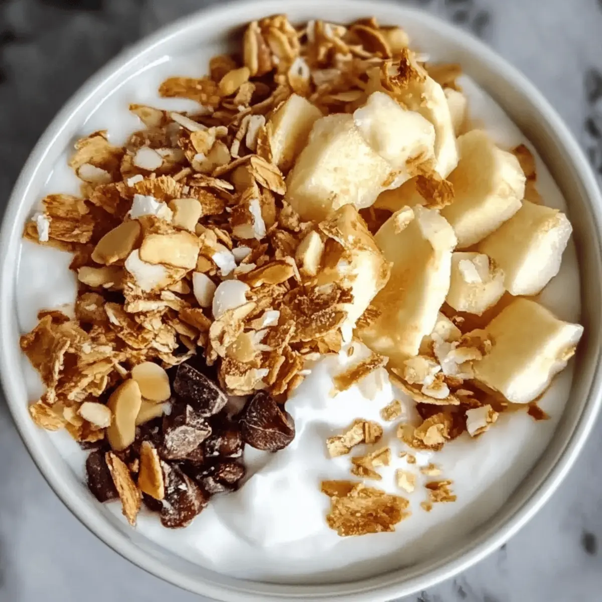 Ultimate Creamy Coconut Yogurt Bowl: Irresistibly Healthy Boost