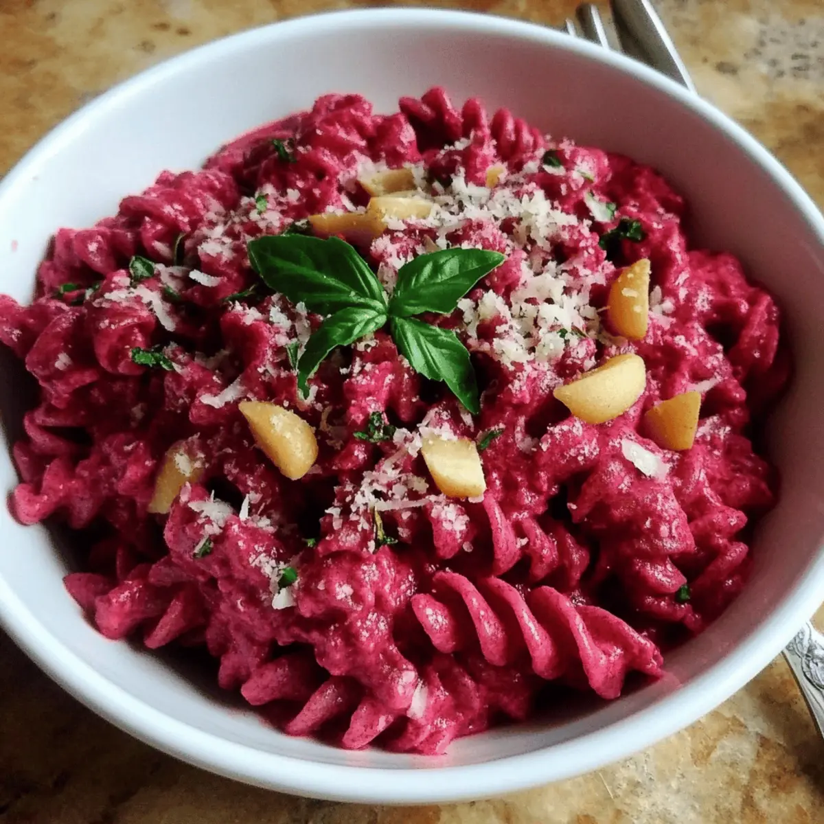 Ultimate Creamy Beet Pasta Sauce: Easy, Delicious Pink Dinner