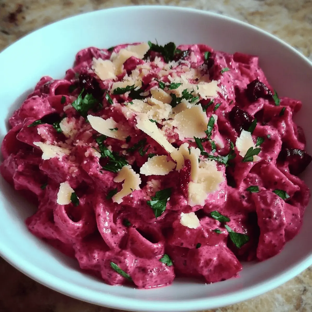 Ultimate Creamy Beet Pasta Sauce: Easy, Delicious Pink Dinner