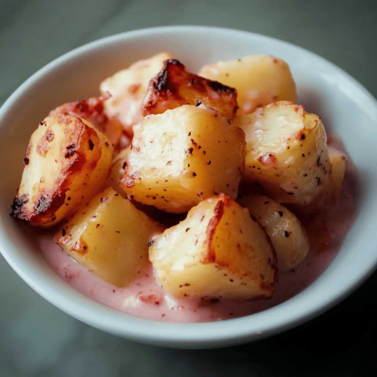 The Best Crispy Roasted Potato Cubes You’ll Crave Every Time