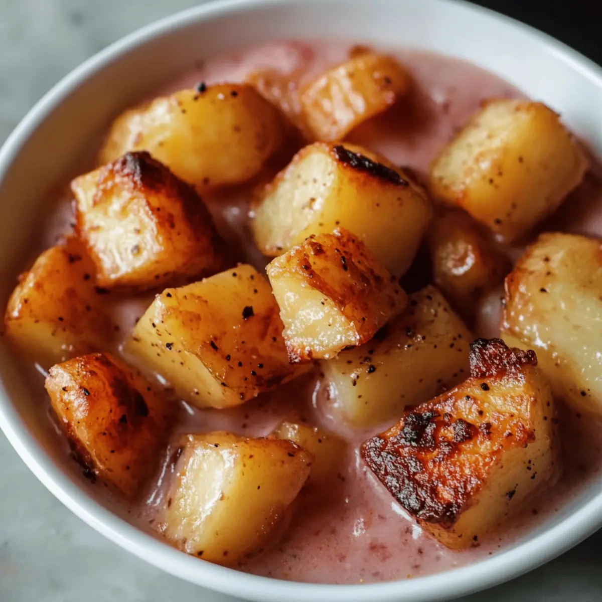 The Best Crispy Roasted Potato Cubes You’ll Crave Every Time