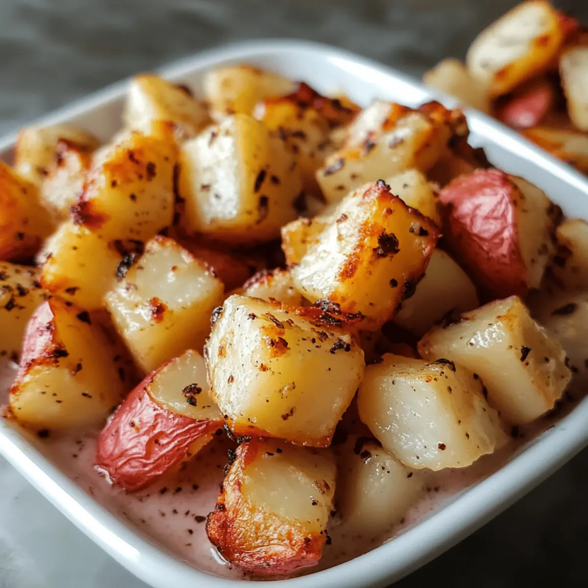 The Best Crispy Roasted Potato Cubes You’ll Crave Every Time