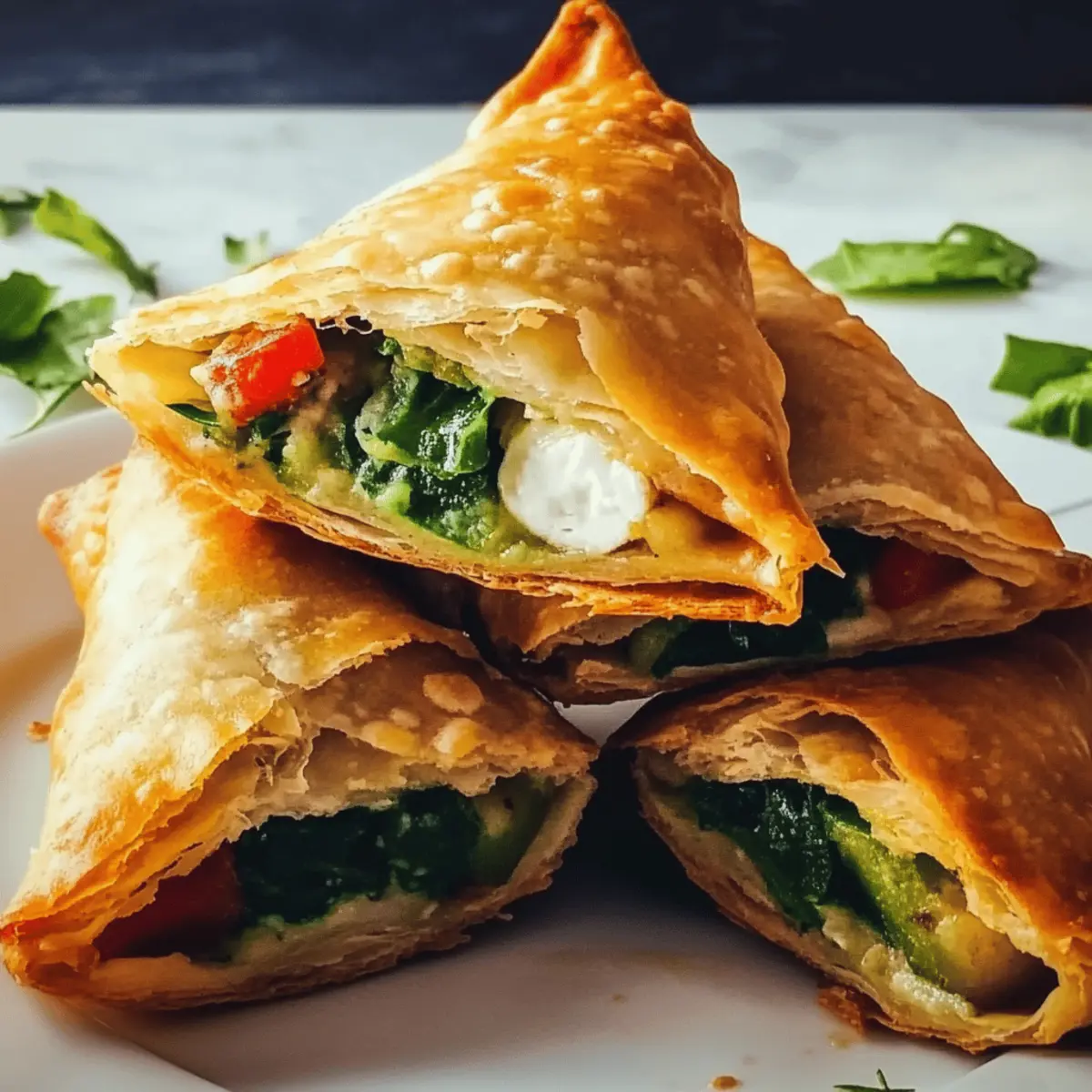 Easy Indian Vegetable Samosas (Vegetarian): Irresistible Crunch