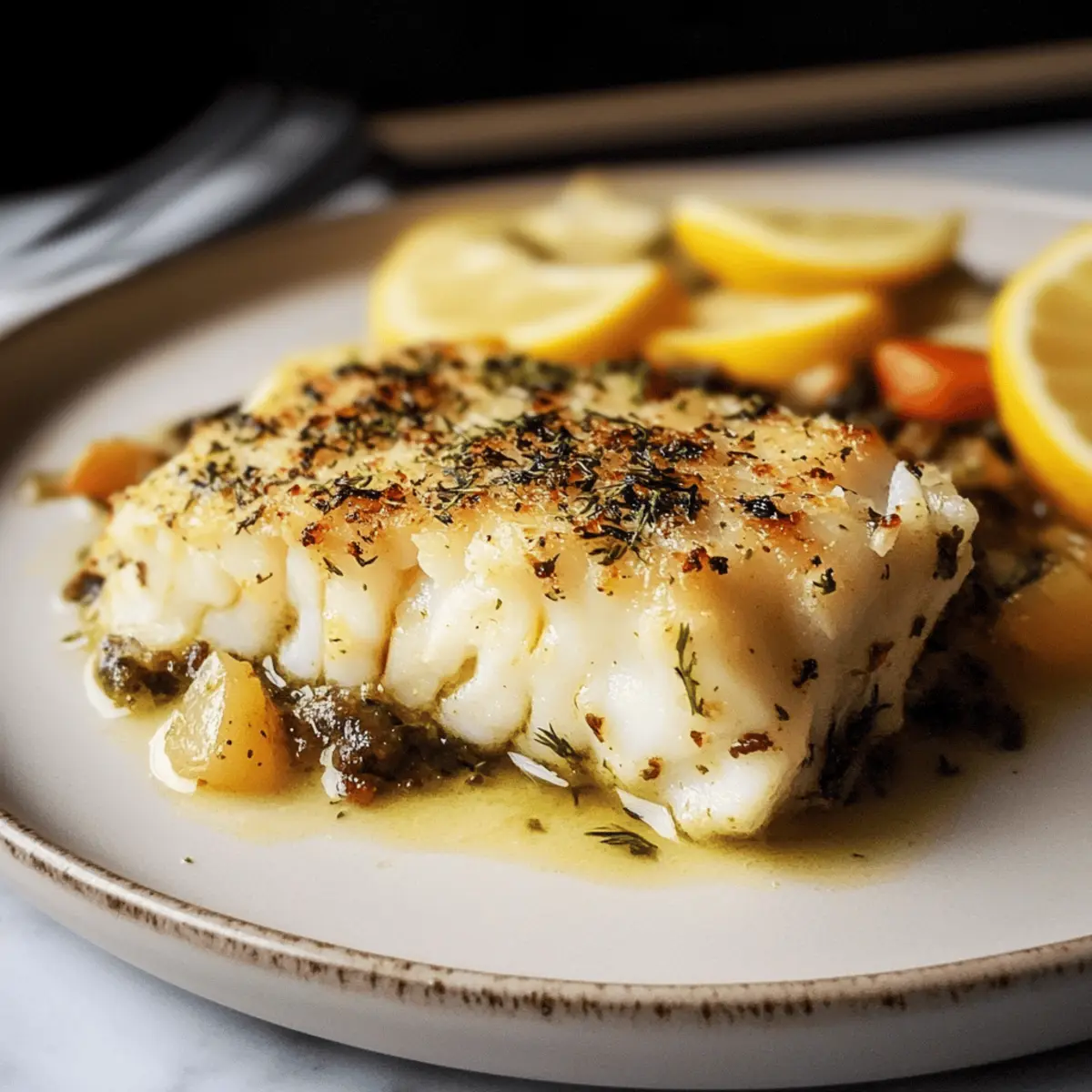 Easy Lemon Dill Baked Cod: Ultimate Guilt-Free Fresh Dinner