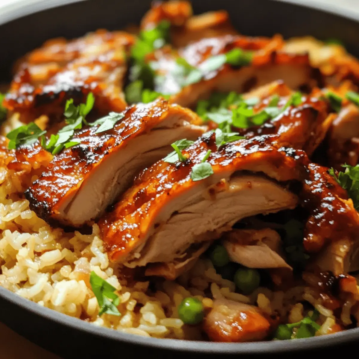 Easy One-Pot Turkey & Rice: Irresistibly Comforting & Delicious