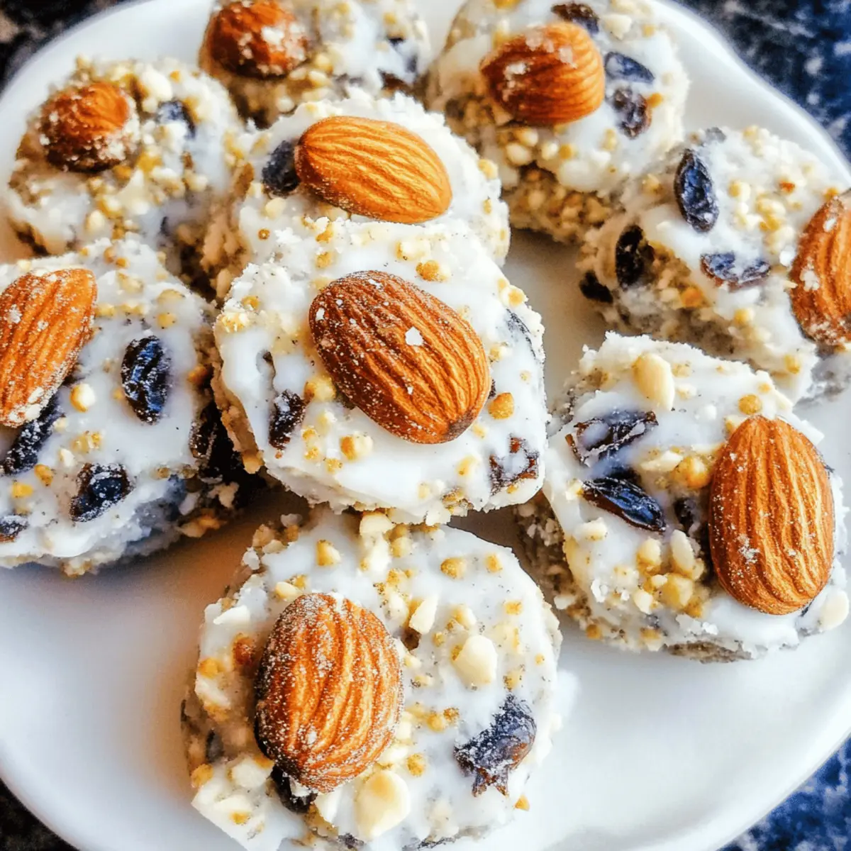 Irresistible Middle Eastern Spiced Date & Nut Balls Recipe