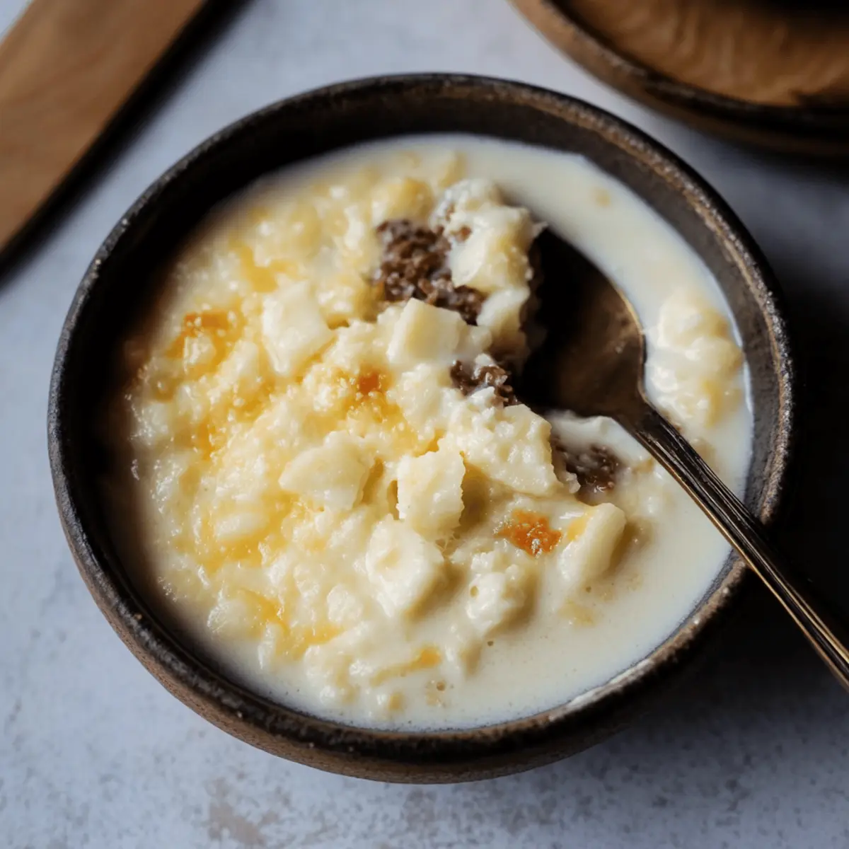 Delicious Creamy Coconut Milk Pudding – Easy Vegan Delight