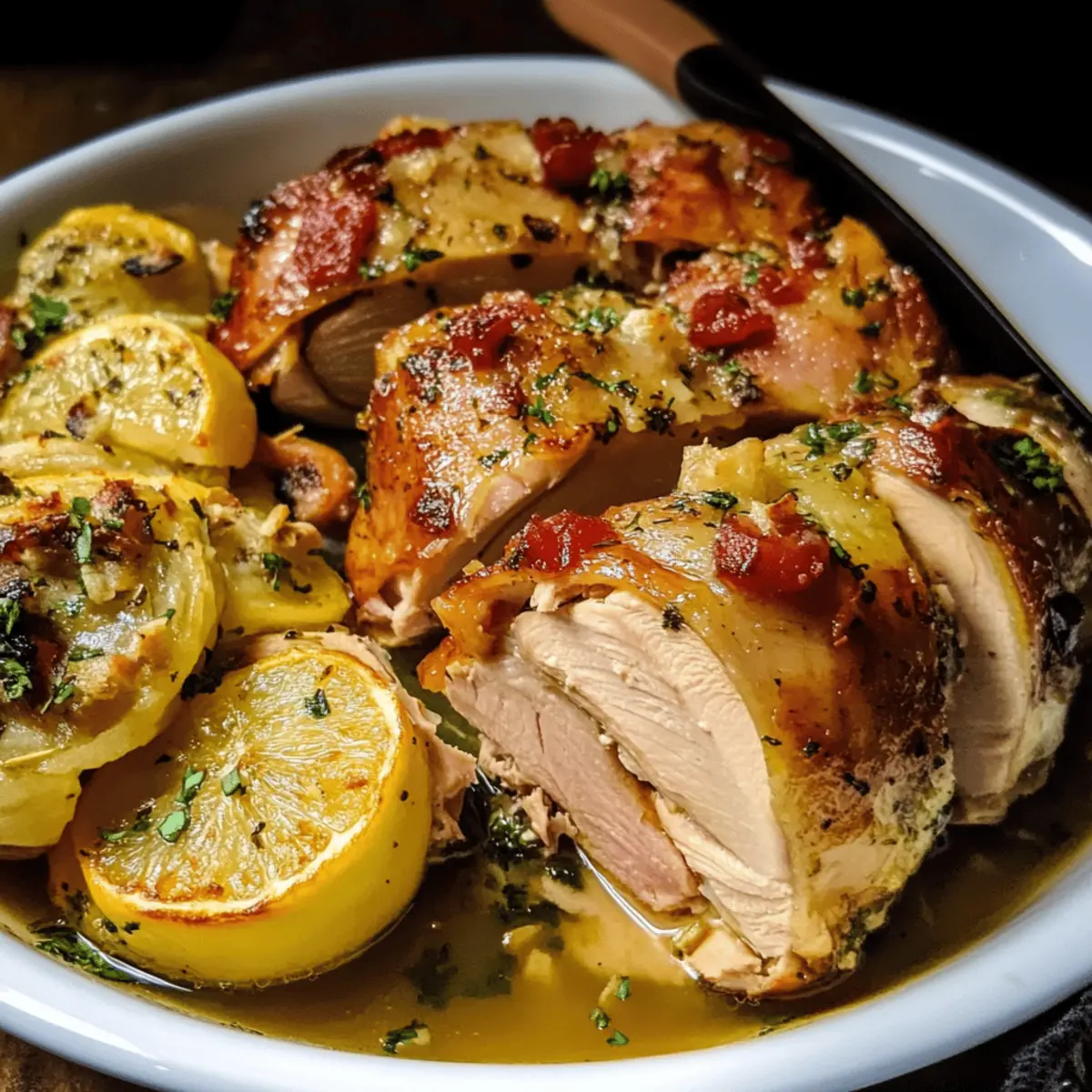 Easy Italian Christmas Turkey Roll – Irresistible, Juicy Feast